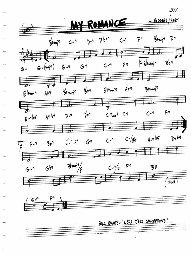 My Romance PDF | PDF