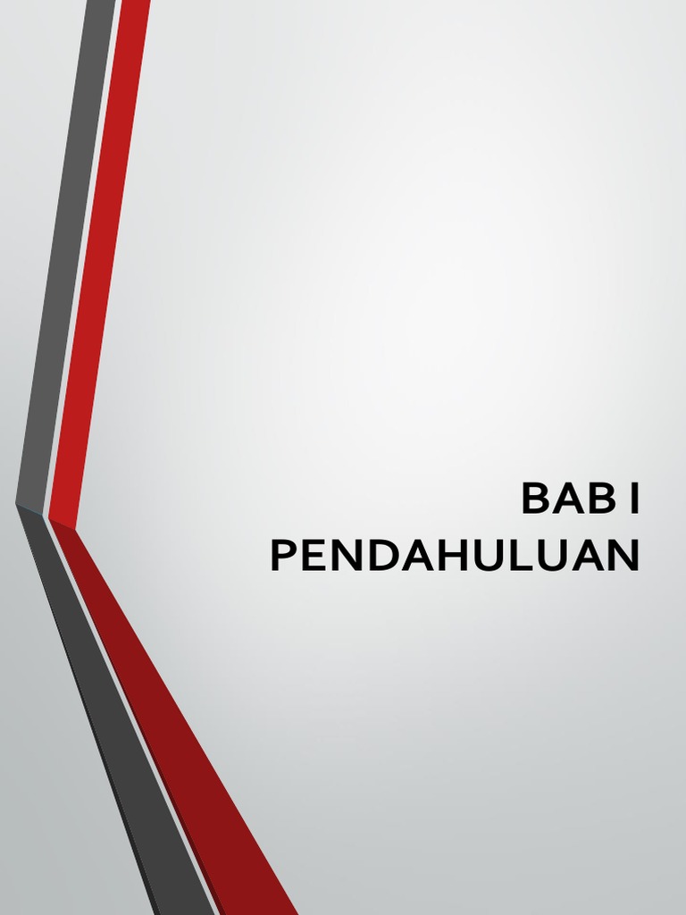 Pembatas Bab | PDF