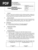 4 Contoh SOP HRD SDM PERSONALIA Dan Cara Mudah Membuatnya | PDF
