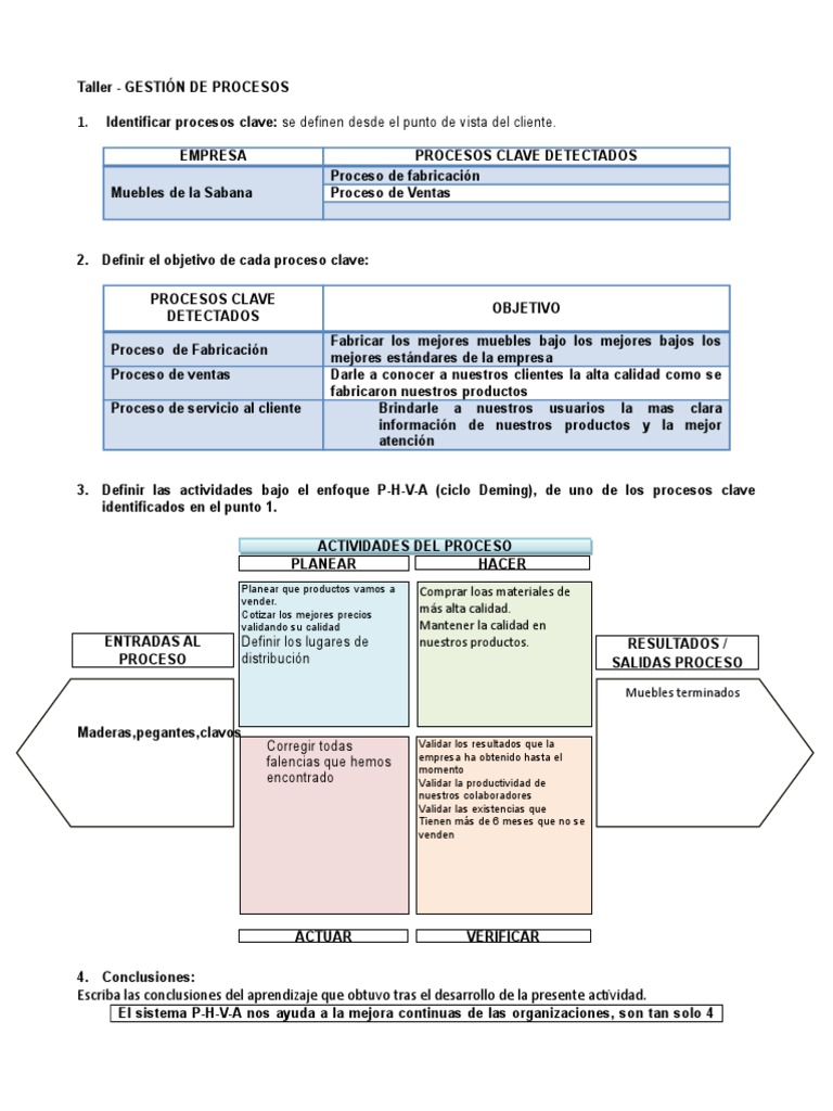 Formato Gestion Procesos GRE | PDF | Calidad (comercial) | Informática