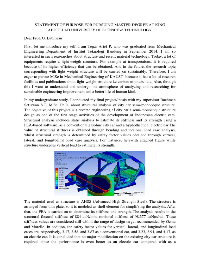 SOP 2 Kaust | PDF | Finite Element Method | Carbon Nanotube