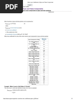 High-Resolution Moody Diagram | PDF | Classical Mechanics | Civil ...