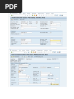 Sap Fico Business Blueprint Sample PDF | PDF | Debits And Credits ...