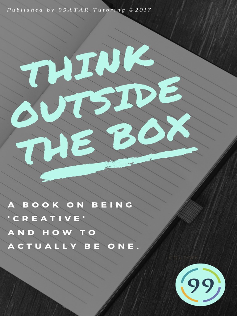 Think Outside The Box | PDF | Essays | Argument