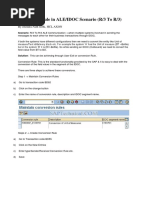 SAP WE19 IDoc Testing Guide | PDF | Data | Electronic Data Interchange