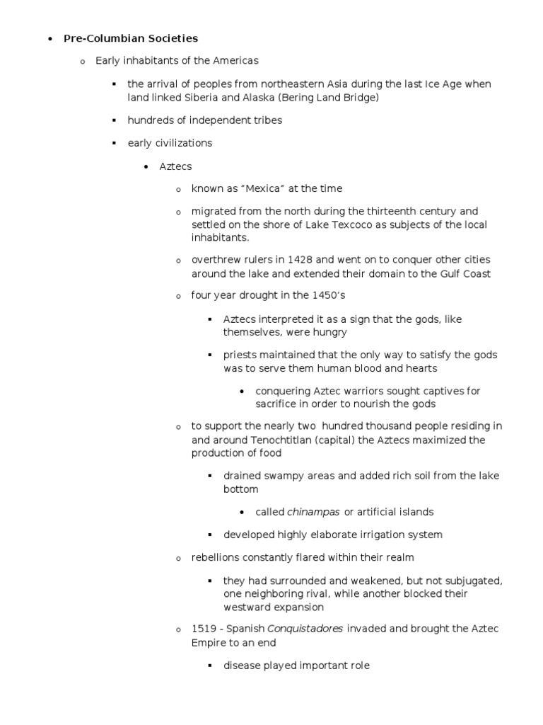 AP US History Notes | PDF | Abraham Lincoln | Reconstruction Era