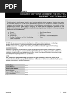 Data Backup SOP for Computer Systems | PDF | Computers