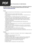 The ASD Assessment Scale - Questionnaire | PDF | Autism Spectrum ...