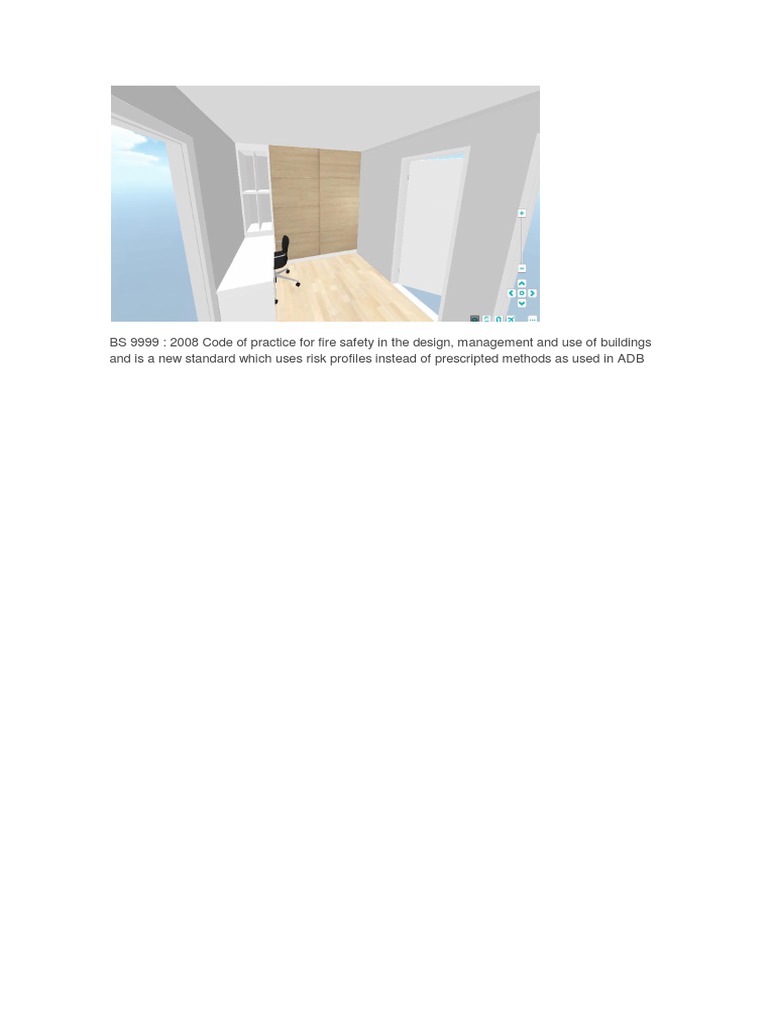 BS 9999: 2008 Introduces a Risk-Based Approach to Fire Safety Design ...