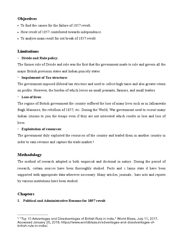 Pre-1857 Revolt | PDF | Indian Rebellion Of 1857 | Rebellions