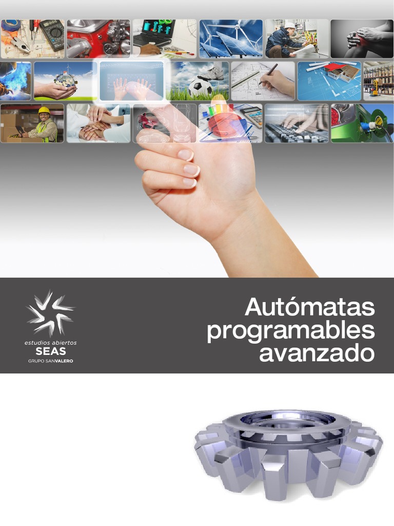 Automatas Programables Avanzado | PDF | Programa de computadora ...