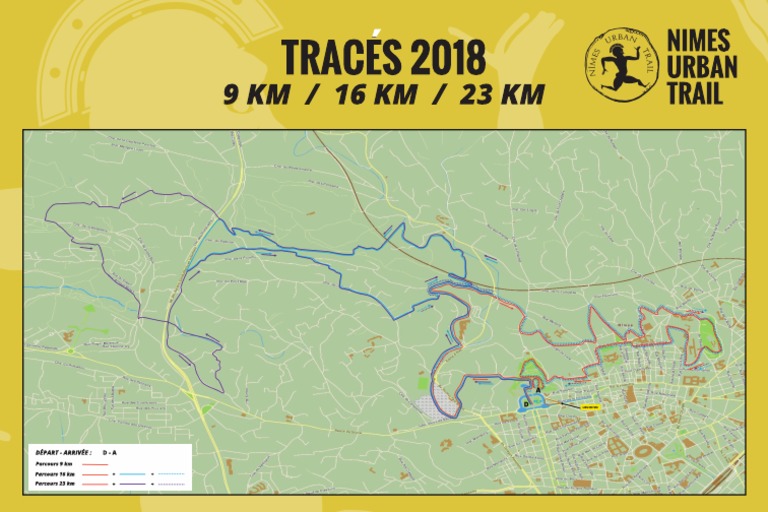 Tracé NUT 2018 | PDF