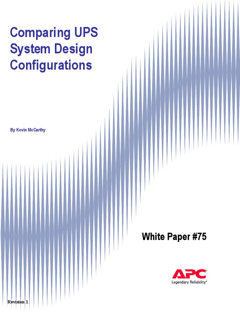 Apc White Papers Pdf Reliability Engineering Data Center
