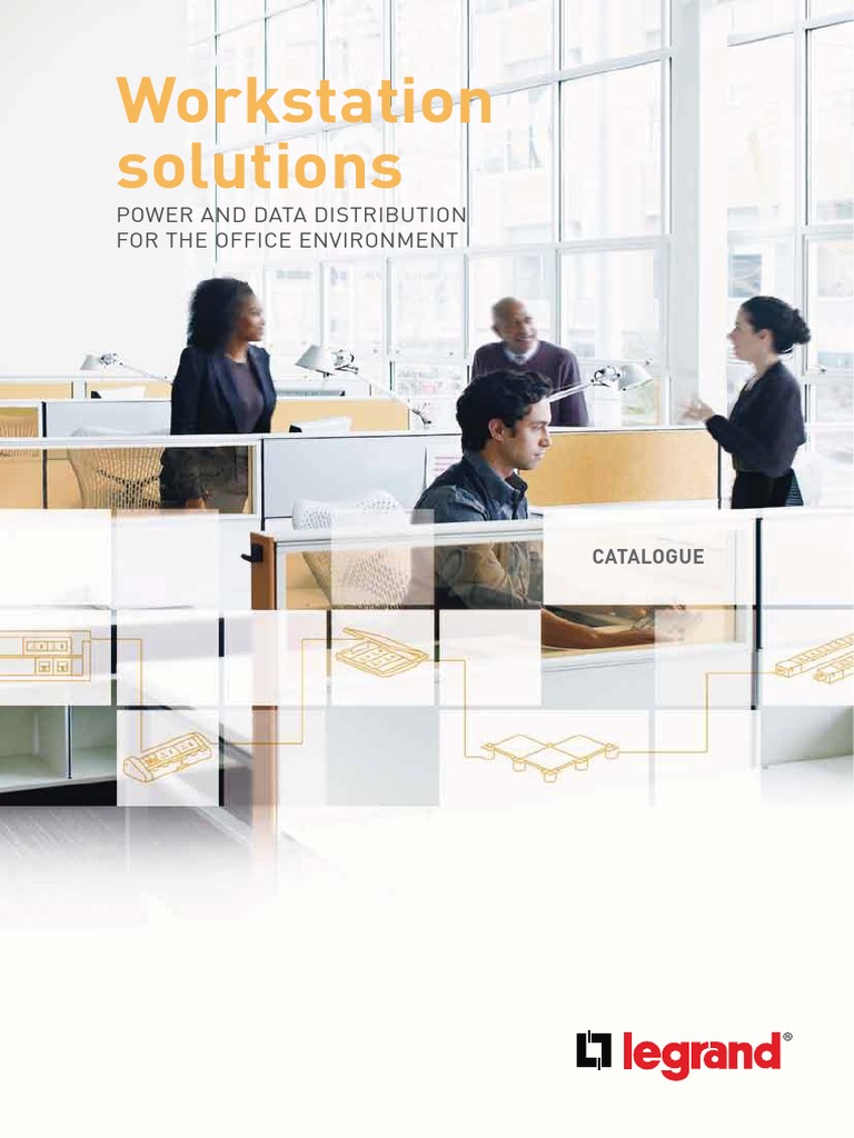 Legrand Trunking | PDF | Electrical Wiring | Ac Power Plugs And Sockets