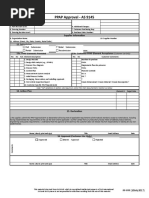 EU REACH SVHC - Declaration Template - English | PDF | Finance & Money ...