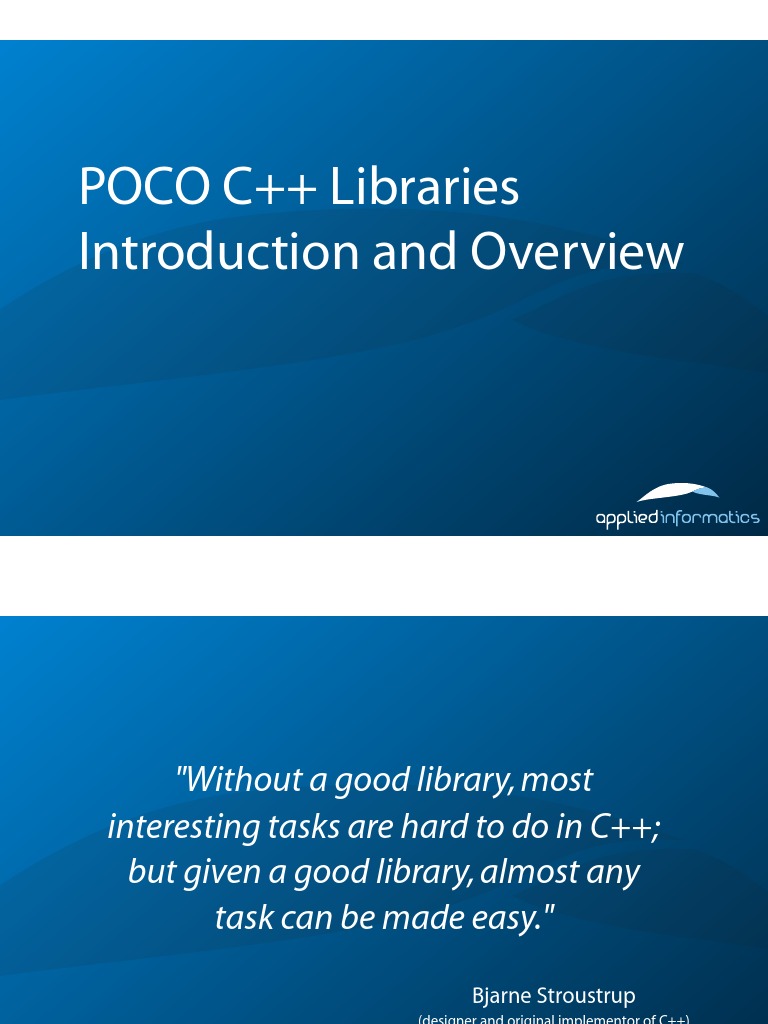 000 IntroAndOverview | PDF