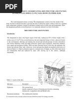 Friction Ridge Skin Morphogenesis and Overview | PDF | Epidermis | Hand
