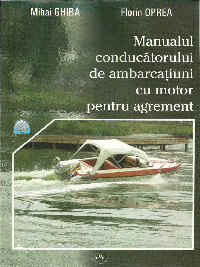 Manual Conducator PDF | PDF