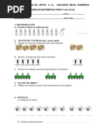 Patito Lee Evaluaciones | PDF