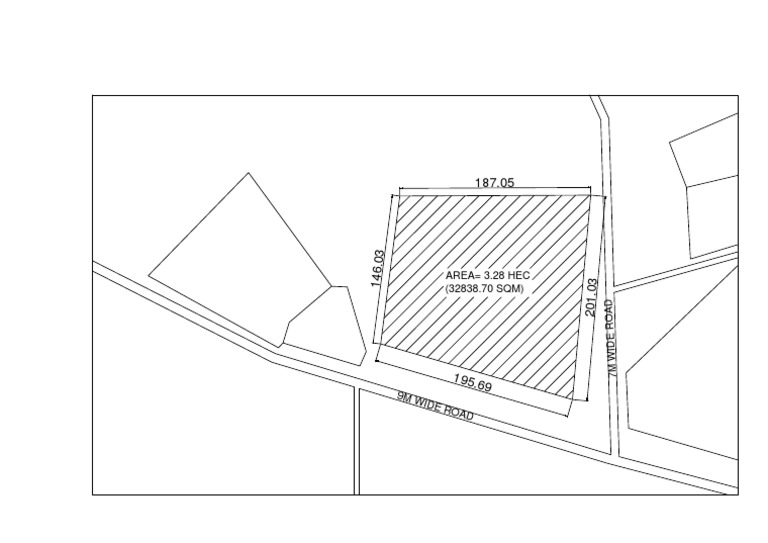Site Kutch Model | PDF