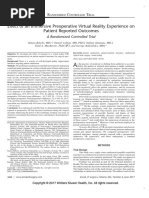 Validation of The Electronic Version of The Hester Davis Scale | PDF ...