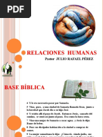 Relaciónes Personales | PDF | Jesús | Ciencia cognitiva