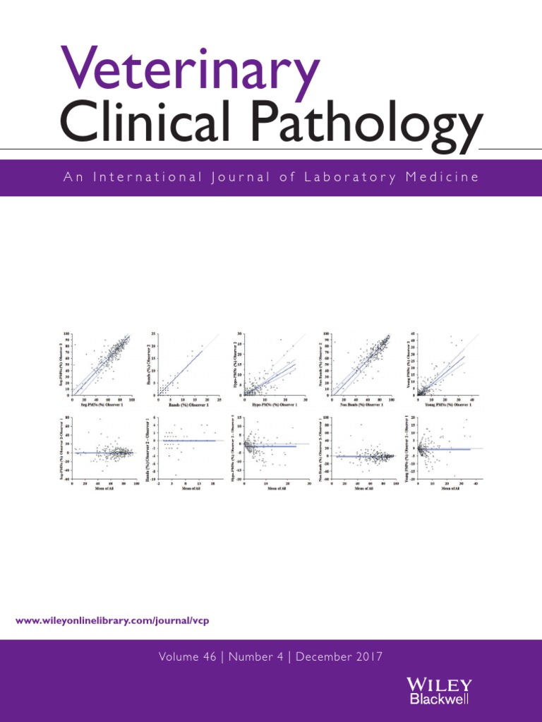 Clinical Pathology: Veterinary | PDF | Self-Improvement | Science ...