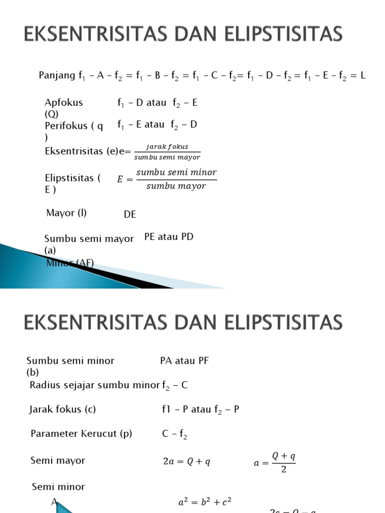 RUMUS | PDF