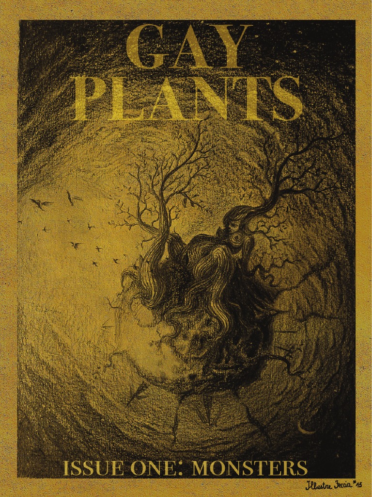 Gay Plants - One Monsters | PDF | Queer Theory | LGBTQIA+ Studies