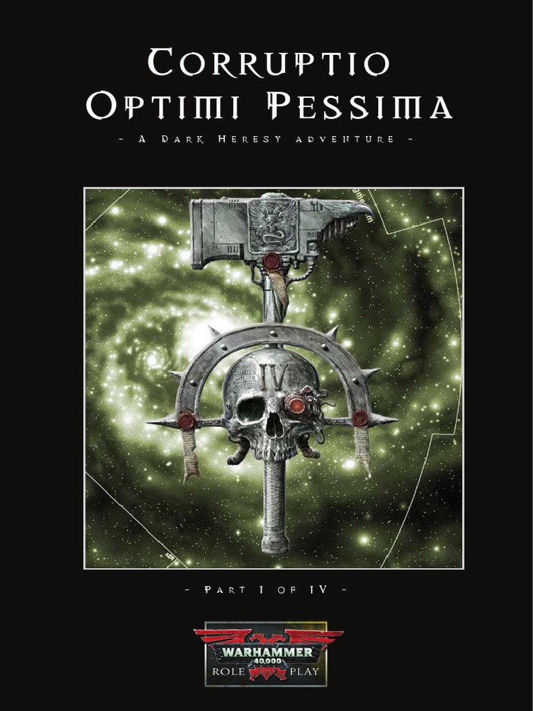 Adventure - 1 of 4 - Corruptio Optimi Pessima | PDF | Leisure | Nature