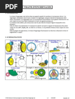 CHAPITRE 6 - Les Engrenages | PDF | Cinématique | Machine