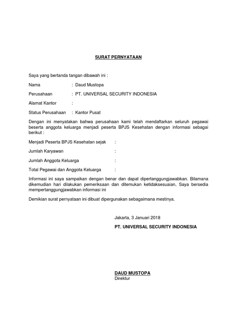 Contoh Surat Permohonan Cetak Kartu Bpjs Kesehatan Perusahaan Surat - Riset Contoh Surat Permohonan Cetak Kartu Bpjs Kesehatan Perusahaan Surat - Riset