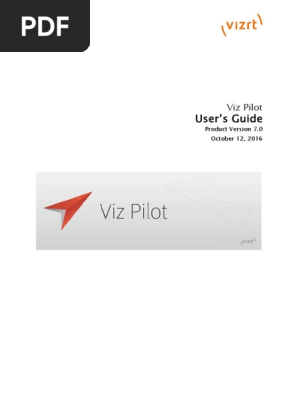Initialization File Editor Viz Template Wizard Users Guide Vizrt