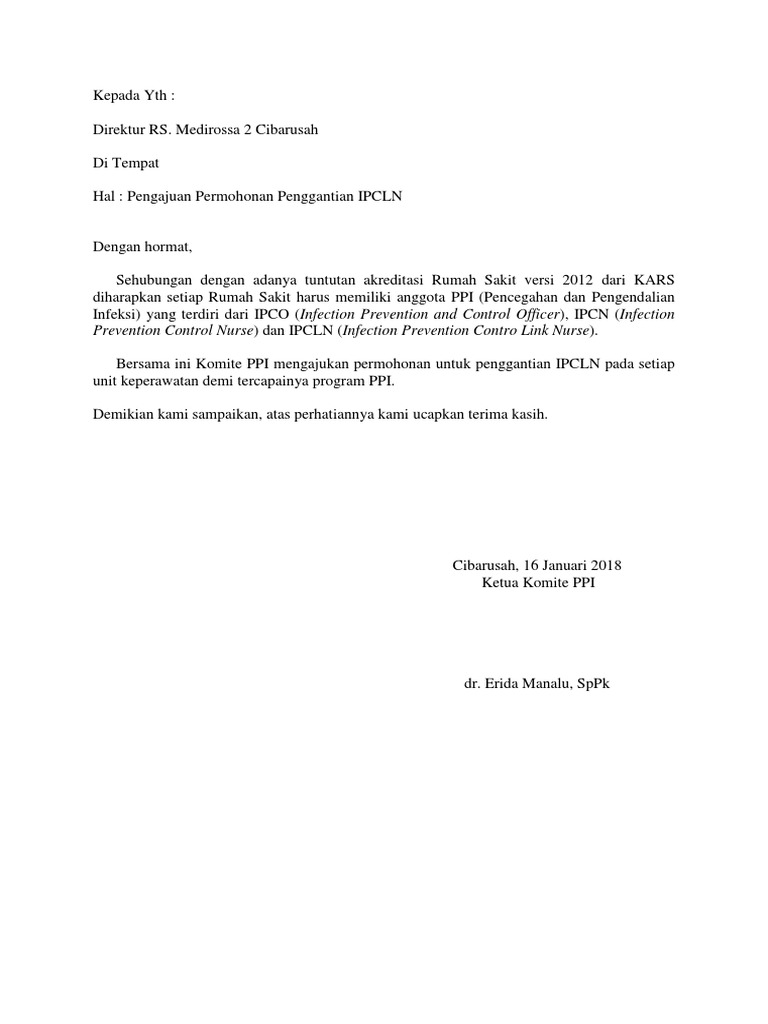 Contoh Proposal PPI | PDF