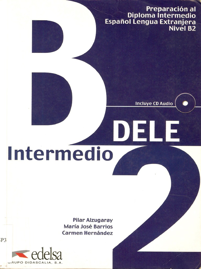 Dele B2 | PDF