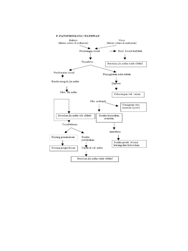 Pathway Tetanus | PDF