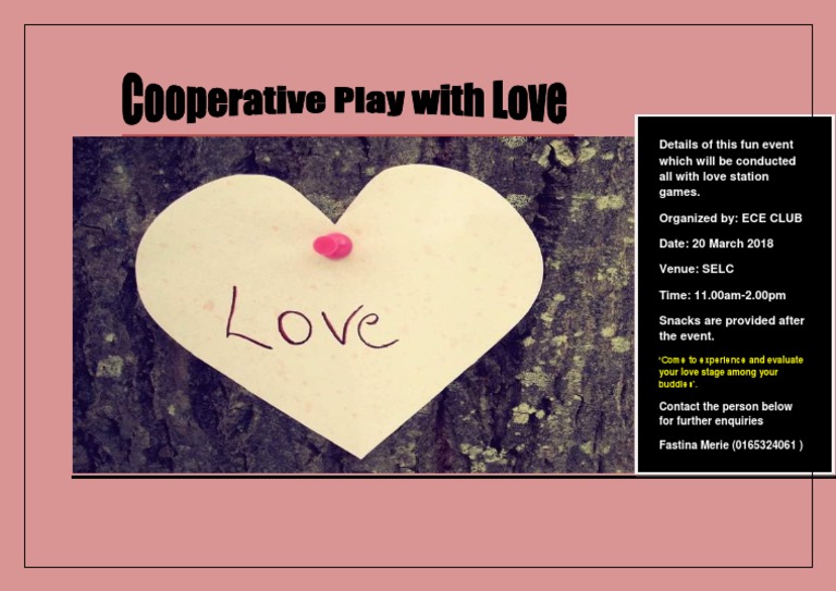Event Poster | PDF