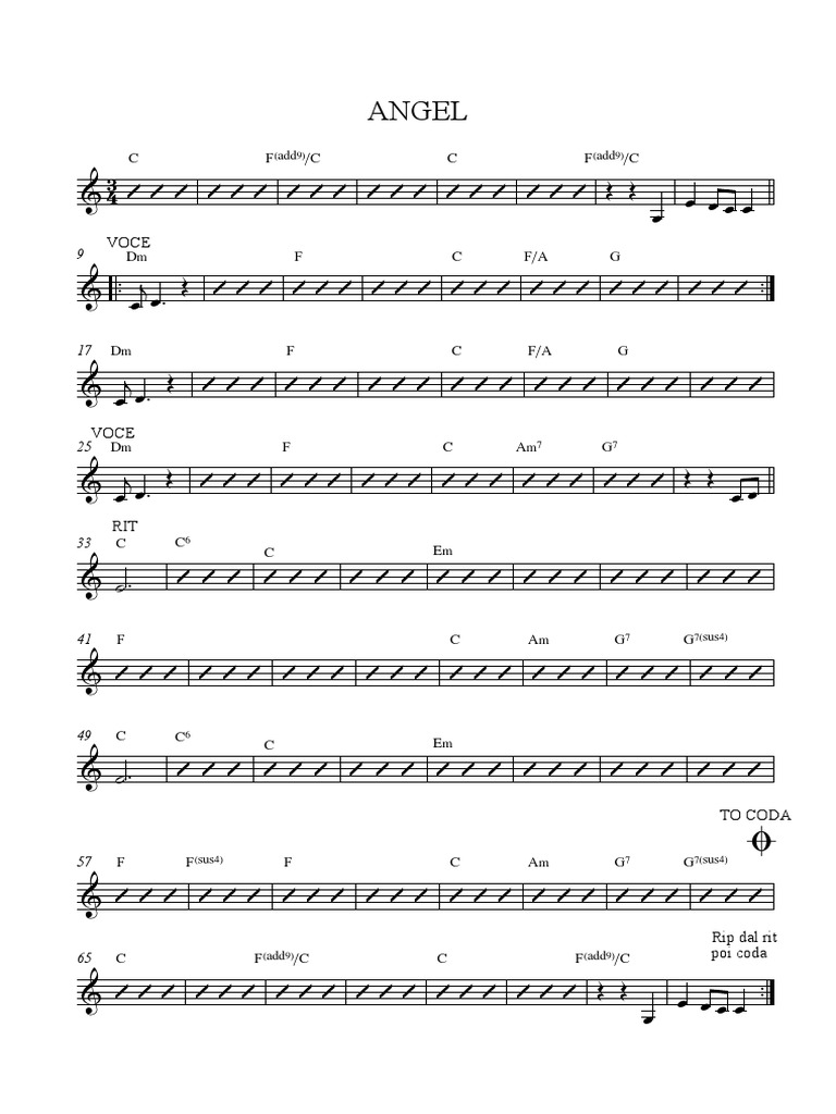 Angel | PDF