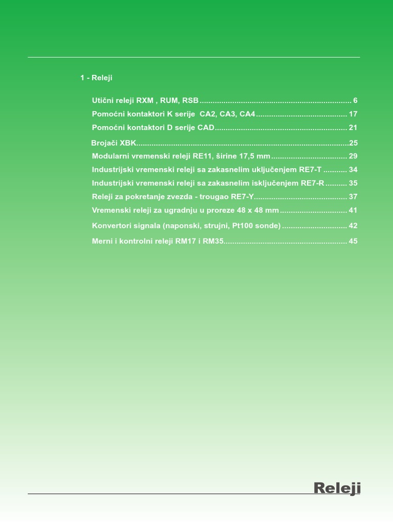 Releji Schneider | PDF