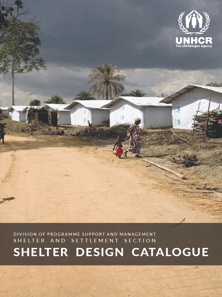 Shelter Design Catalogue January 2016 | PDF | Tent | Refugee