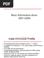 QUIZ On HIV and AIDS 2024 | PDF | Hiv/Aids | Hiv