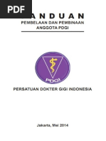 Buku Odontogram | PDF
