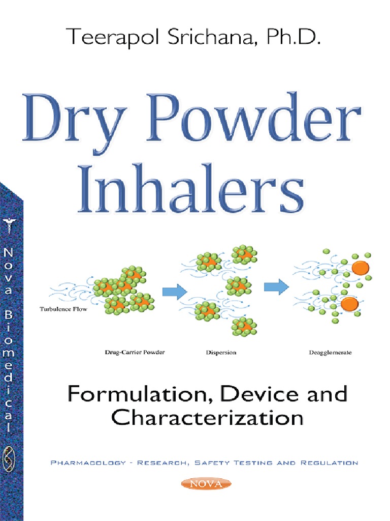 Dry Powder Inhalers | Download Free PDF | Aerosol | Respiratory Tract