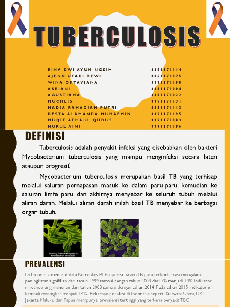 Panduan Lengkap Tuberkulosis dan Pengobatannya | PDF