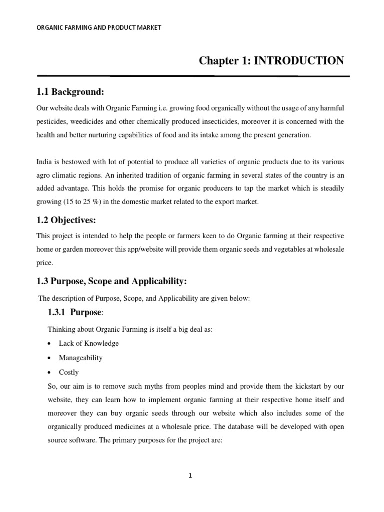 Chapter 1: INTRODUCTION: Background | PDF | Java Server Pages | Java (Programming Language)