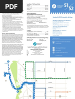 GO Transit - Timetable | PDF | Public Transport
