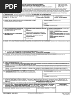 DA Form 61 Application For Appointment 29 Dec 2023 | PDF | Officer ...