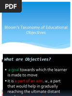 Blooms Taxonomy Math Question Stems | PDF | Behavioural Sciences ...