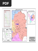 Mapa Político de Trujillo y Distritos | PDF