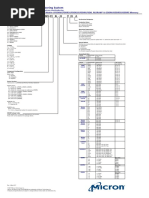 Hynix NAND Flash Part Number Decoding PDF | PDF | Flash Memory ...